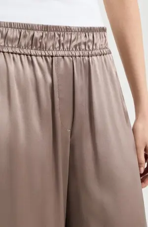 Brunello Cucinelli Track Trousers - Cocoa