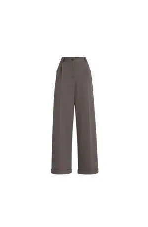 Women's Puddle Length Pants