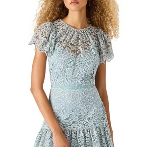 Steve Madden Keyhole Day Dresses