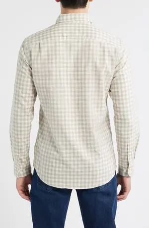 Rodd & Gunn Haydon Gingham Cotton Button-up Shirt