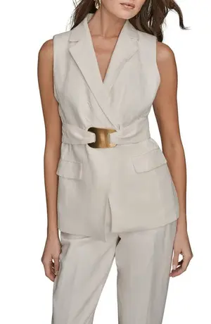 Donna Karan New York Classic Vests For Women