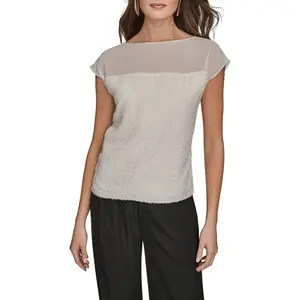 Donna Karan New York Off The Shoulder Blouses