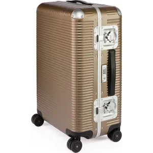 Luxury Aluminum Travel Trunks
