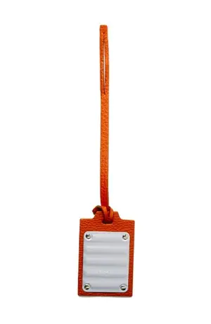 FPM MILANO Luggage Tag - Brandy