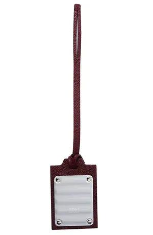 FPM MILANO Luggage Tag - Raspberry