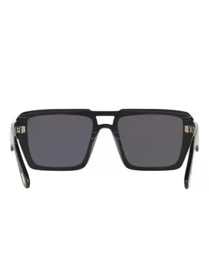 TOM FORD Pilot-frame Sunglasses