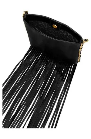 Rebecca Minkoff Carly Fringe Crossbody Bag