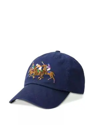 Polo Ralph Lauren Embroidered Cap