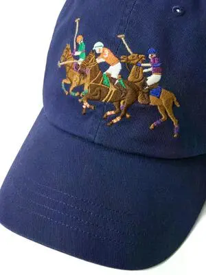 Polo Ralph Lauren Embroidered Cap