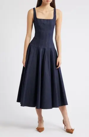 Freemarket Paneled Day Dresses