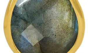 DEAN DAVIDSON Nosara Droplet Earrings - Labradorite