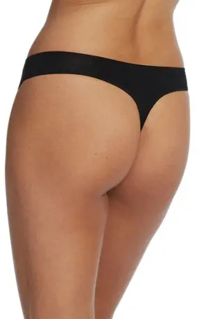 SKARLETT BLUE Impress Thong - Black