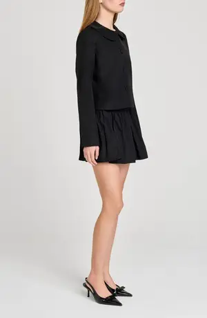 WAYF Mika Mini Skirt
