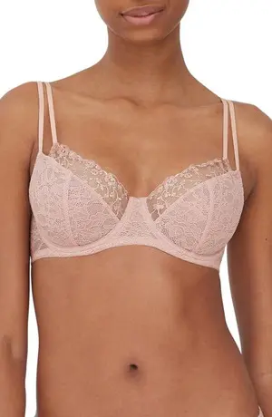 SKARLETT BLUE Paradise Full Coverage Underwire Bra - Romance Combo
