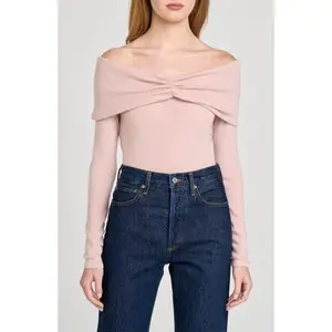 Wayf Long Sleeve Sweaters For Women