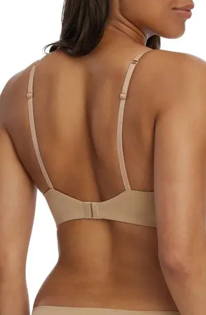 SKARLETT BLUE Seduced Push-up Underwire Bra - Nylon