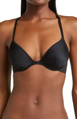 SKARLETT BLUE Spellbound Spacer Underwire Bra - Black