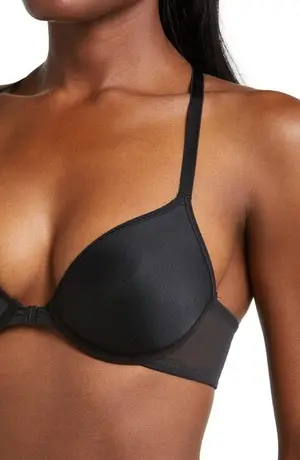 SKARLETT BLUE Spellbound Spacer Underwire Bra - Black