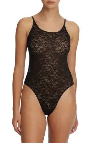 SKARLETT BLUE Skarlett Blue Paradise Teddy Black