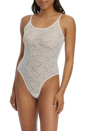SKARLETT BLUE Paradise Teddy - White