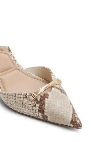 Aldo Lianya Slingback Pointed Toe Pump