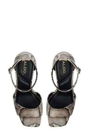 Aldo Eleonia Platform Sandal