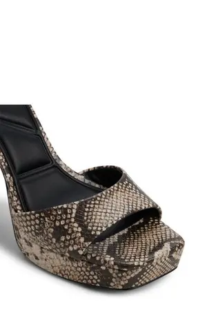 Aldo Eleonia Platform Sandal