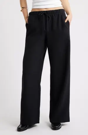 Open Edit Stretch Pants For Women