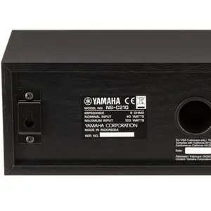 YAMAHA Ns-c210 Center Channel Speaker