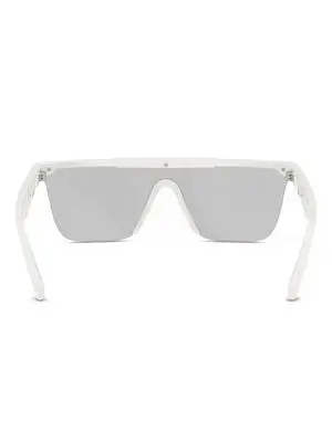 Burberry Shield-frame Sunglasses