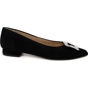Menina Step Pointed Toe Shoes For Women