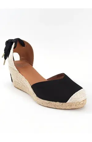 MENINA STEP Jimena Medium Lace Espadrille