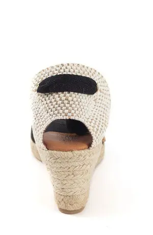 MENINA STEP Jimena Medium Lace Espadrille