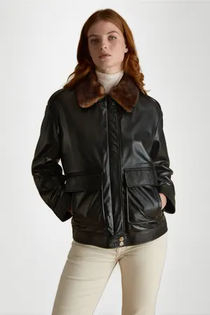 Furniq Uk Paneled Jackets For Women