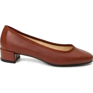 Menina Step Trimmed Flats For Women