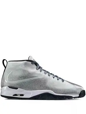Nike Air Untouchable Vapor Sneakers - Silver