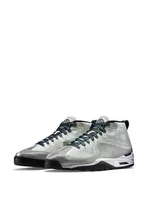 Nike Air Untouchable Vapor Sneakers - Silver