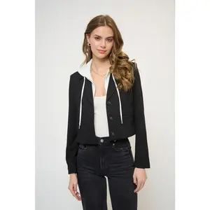 Central Park West Long Sleeve Jackets For Women