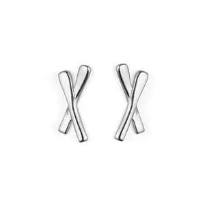 TOOLALLY Stud Earrings - Sterling Silver