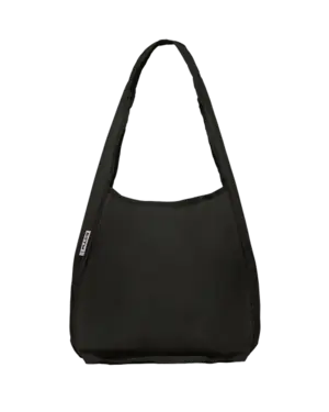 BABOON TO THE MOON Packable Tote - Black
