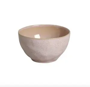 PORTO BRASIL Organic Soup/dessert Bowlset Of 6 - Litchi