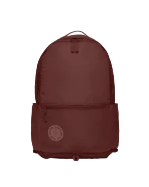 BABOON TO THE MOON Packable Backpack - Black Cherry