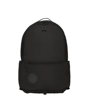 BABOON TO THE MOON Packable Backpack - Black