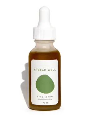 & TREAD WELL Face Serum - No Color