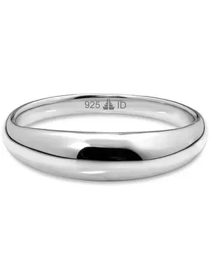 DEVATA Dome Ring - Silver