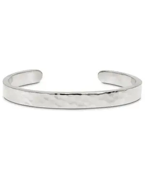 DEVATA Hammered Cuff Bracelet