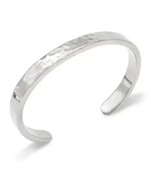 DEVATA Hammered Cuff Bracelet