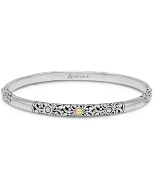 DEVATA Bali Filigree Bangle Bracelet