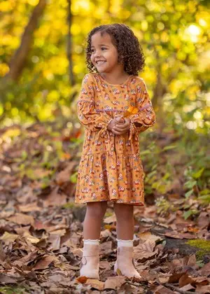 MABEL + HONEY Olivia Dress