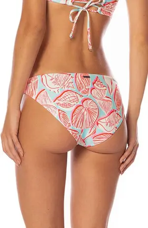 MAAJI Australian Reef Sublimity Reversible Bikini Bottom